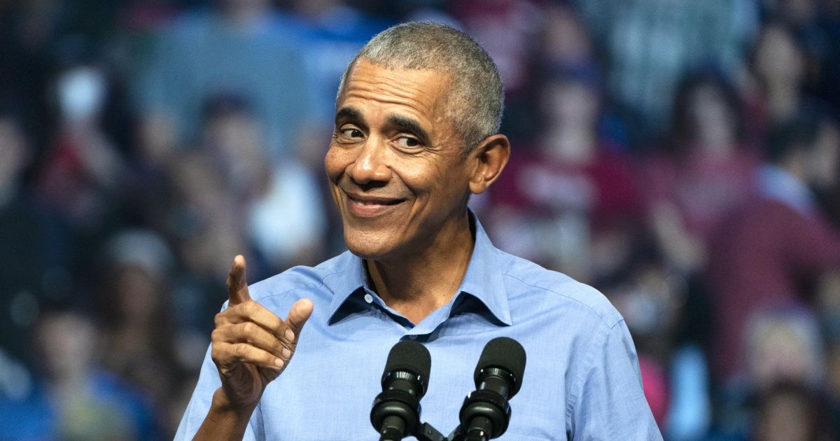 Barack Obama u pismima bivšoj: Svakodnevno u mašti vodim ljubav s ...