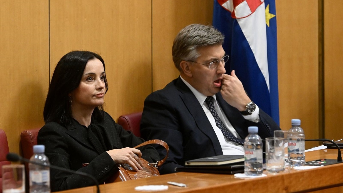 Marija Vučković ostaje ministrica poljoprivrede - Index.hr