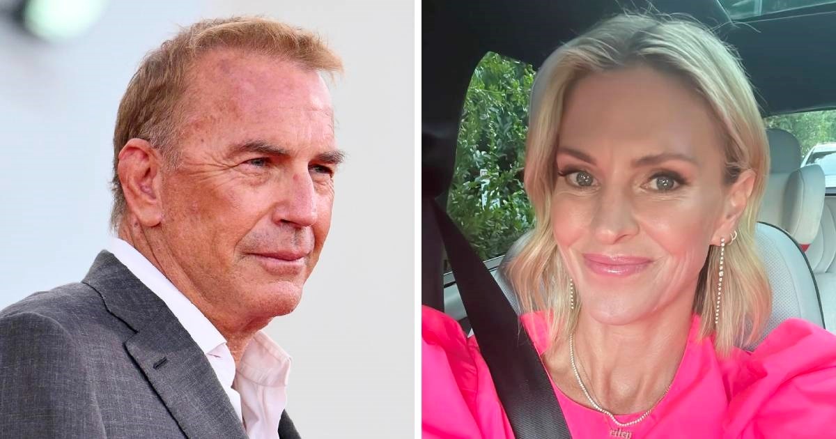 Kevin Costner se viđa s 24 godine mlađom redateljicom? "Ona ga smatra ...