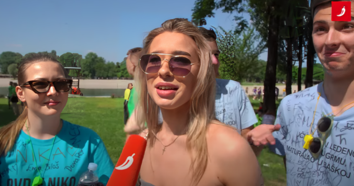 Sutra je norijada. Ovo su hit izjave prošlogodišnjih maturanata: Tata ...