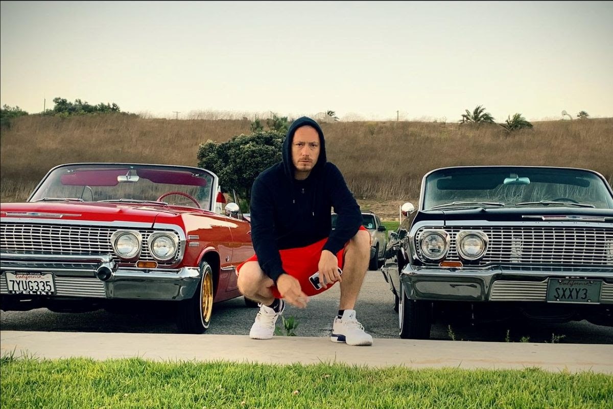 Reper Ludi vraća se iz New Yorka u Zagreb predstaviti novi album - Index.hr