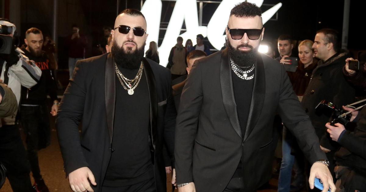 Prekinut nastup Jale Brata i Bube Corellija u sarajevskom klubu zbog ...