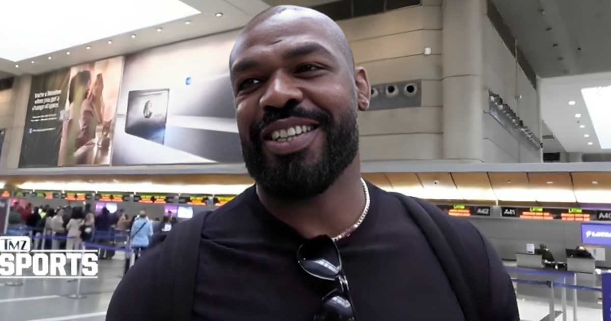 Jon Jones: 100 muškaraca protiv gorile? Pobijedili bi ako ja povedem grupu - Index.hr