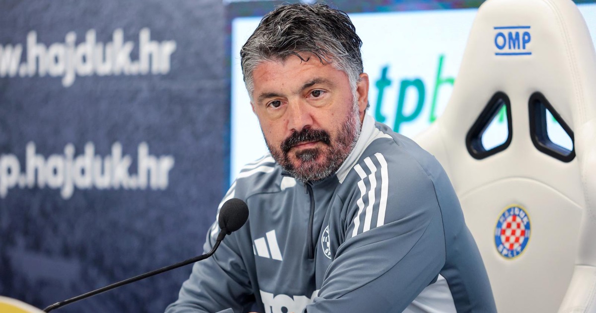 Gattuso: Namještanje? To su priče za kafiće, ali u nogometu me ništa ne ...