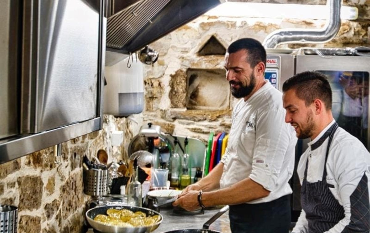 David Skoko o hrvatskoj gastronomiji: Sve što radimo je krivo - Index.hr