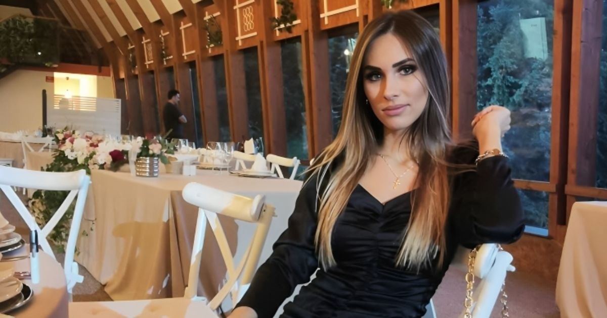 Sanja je na Dori čitala bodove iz Osijeka i privukla pažnju gledatelja ...