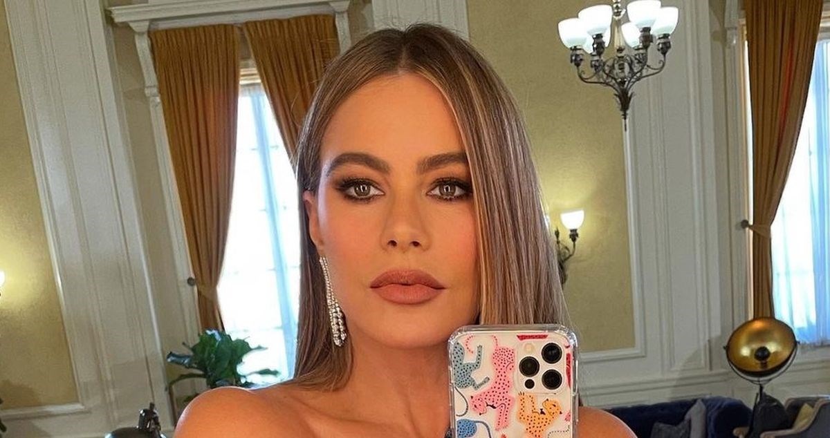 Sofia Vergara starom fotkom u tangama mami uzdahe pratitelja: "Ljeto ...