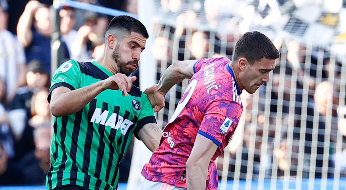 Hrvatski stoper oduševio protiv Juventusa. Talijani: Pobijedio je u balkanskoj bitci - Index.hr