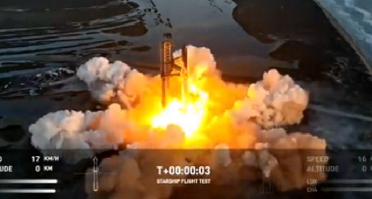 Najjača raketa u povijesti eksplodirala desetak minuta nakon ...