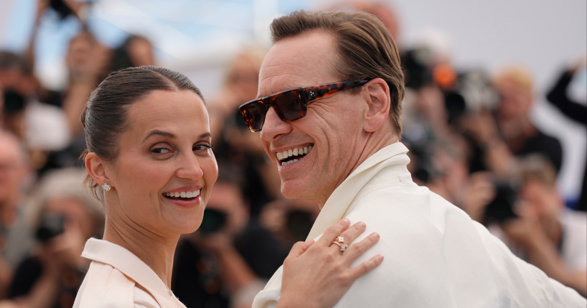 Michael Fassbender nakon pet godina slučajno u emisiji otkrio ime sina ...