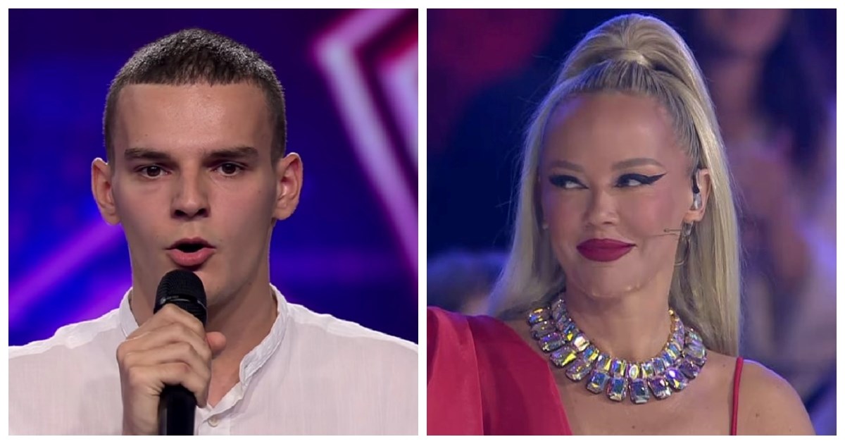 Maja Šuput se zbog ovog nastupa prisjetila prvog poljupca: Bio je to ...