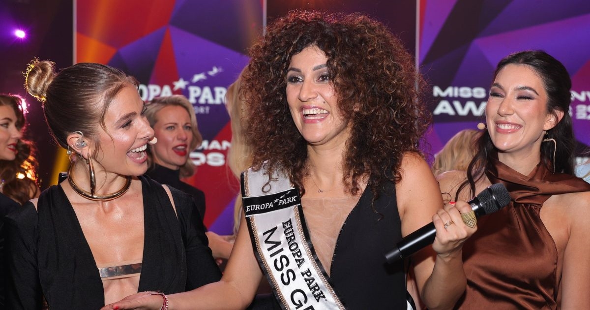 Rođena Iranka nova je Miss Njemačke - Index.hr