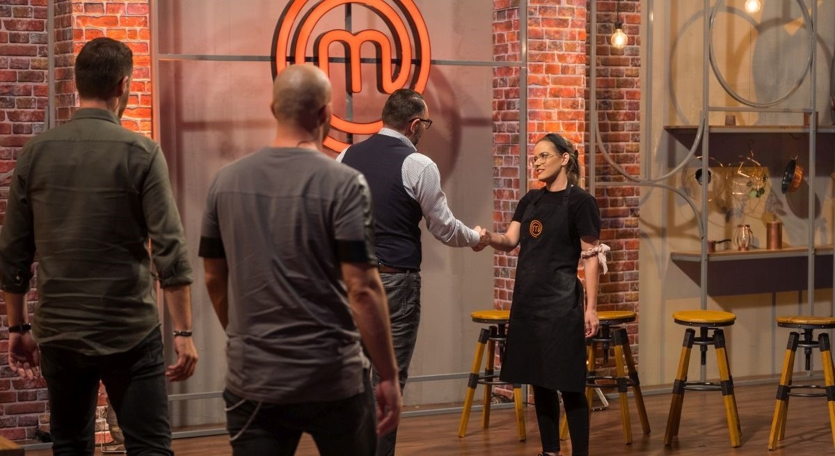 Ivana ispala iz MasterChefa zbog sirovog mesa - Index.hr