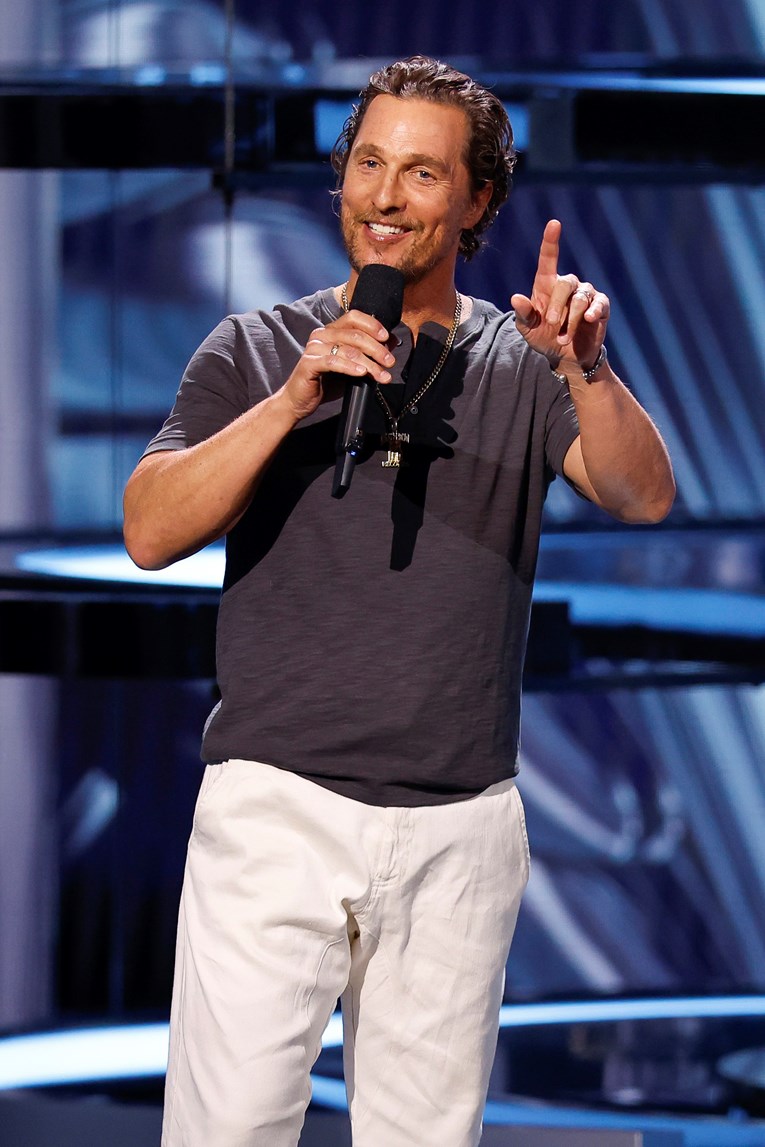 Matthew McConaughey zaštitio je svoje kultne fraze iz neobičnog razloga ...