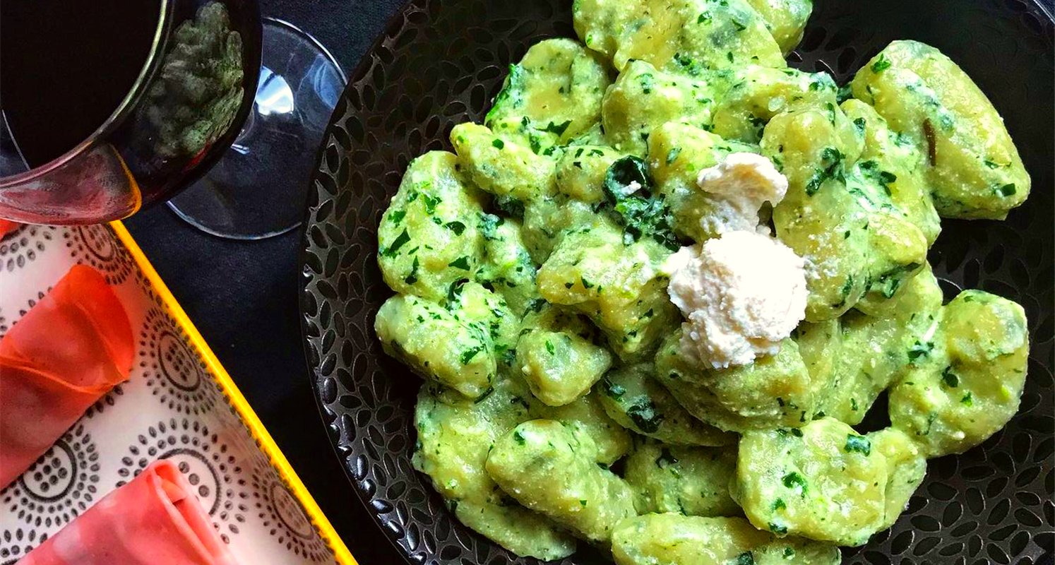 Recept dana: Domaći zeleni njoki od ricotta sira i špinata - Index.hr