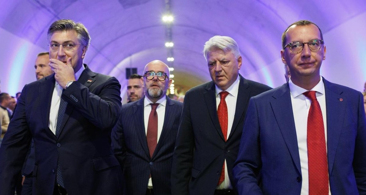 Uhićeni Škorić nedavno je iznenada dao ostavku pa nastavio raditi u ...