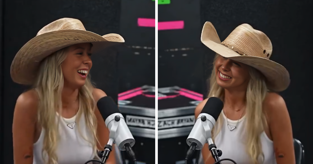 Hawk tuah cura dala prvi intervju: Dobila sam odurnu ponudu, tati je ...