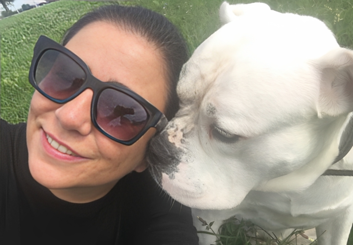 Alka Vuica se oprostila od voljenog psa: "Najtužnija sam na svijetu ...