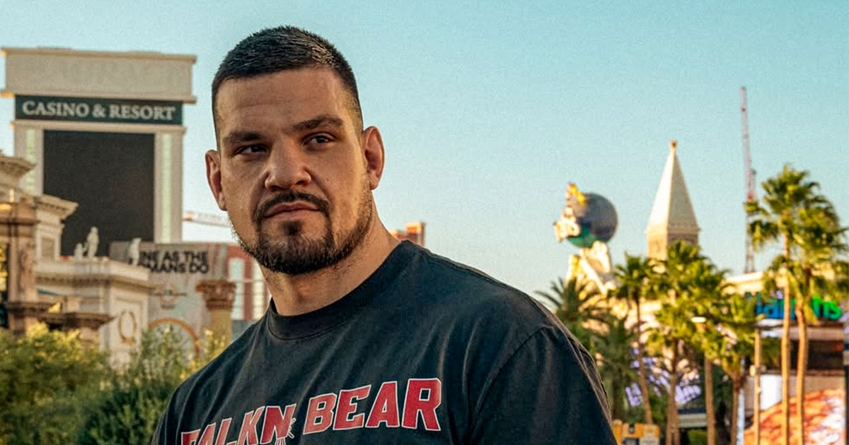 Balkan Bear je novi Hrvat u UFC-u - Index.hr