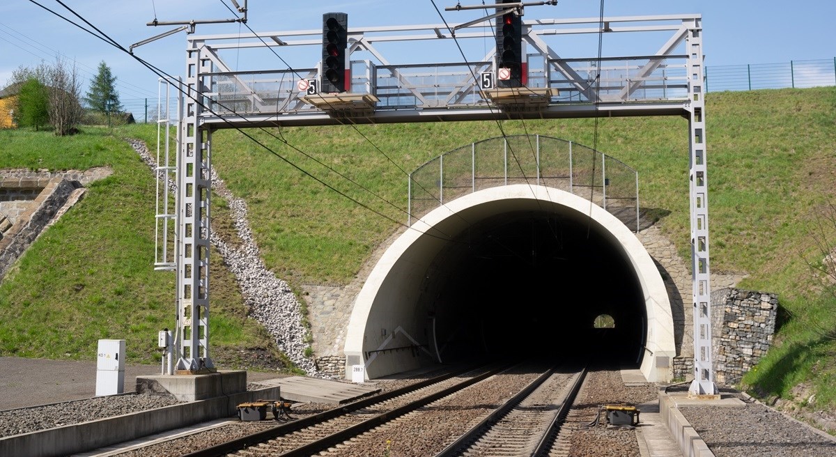 Njemačka najavljuje gradnju željezničkog tunela prema Češkoj - Index.hr