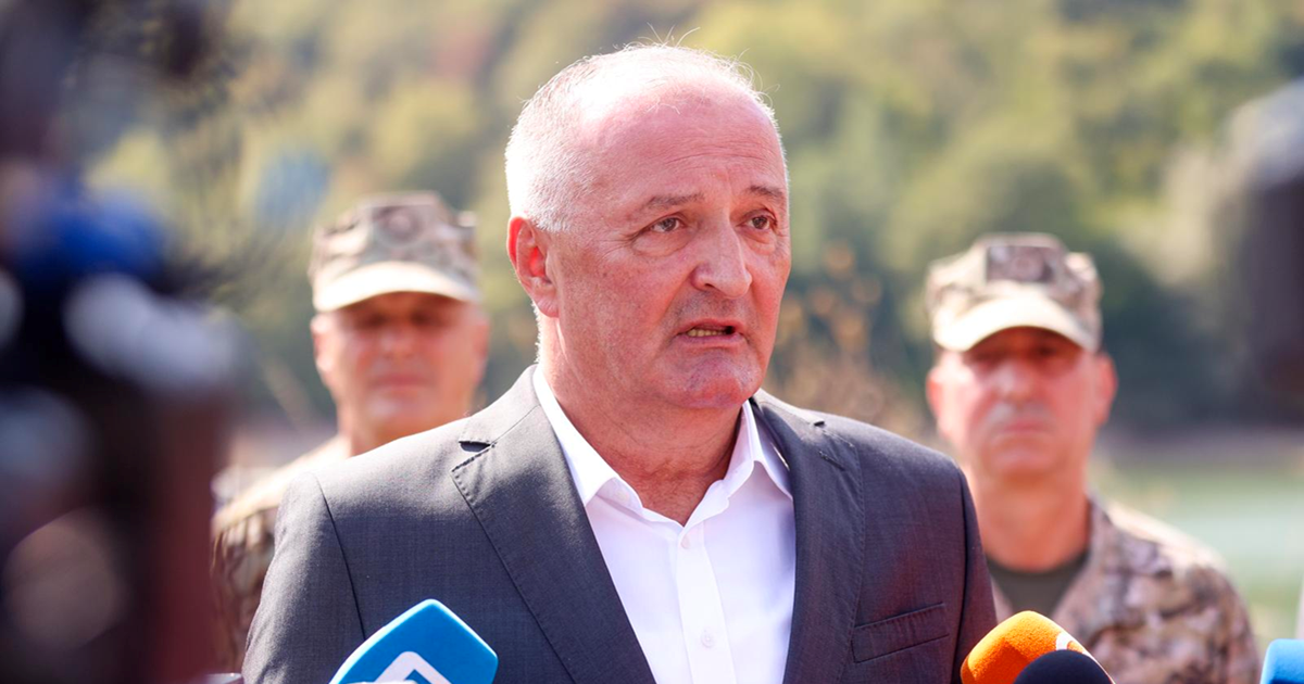 Ministar obrane BiH: Nisam dopustio da mađarski vojni avion sleti u BiH - Index.hr