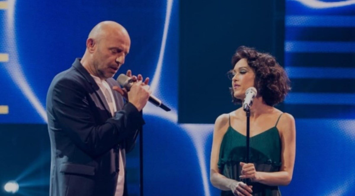 Zvijezde pjevaju: Goran Grgić i Ivana Kindl ispali iz showa - Index.hr