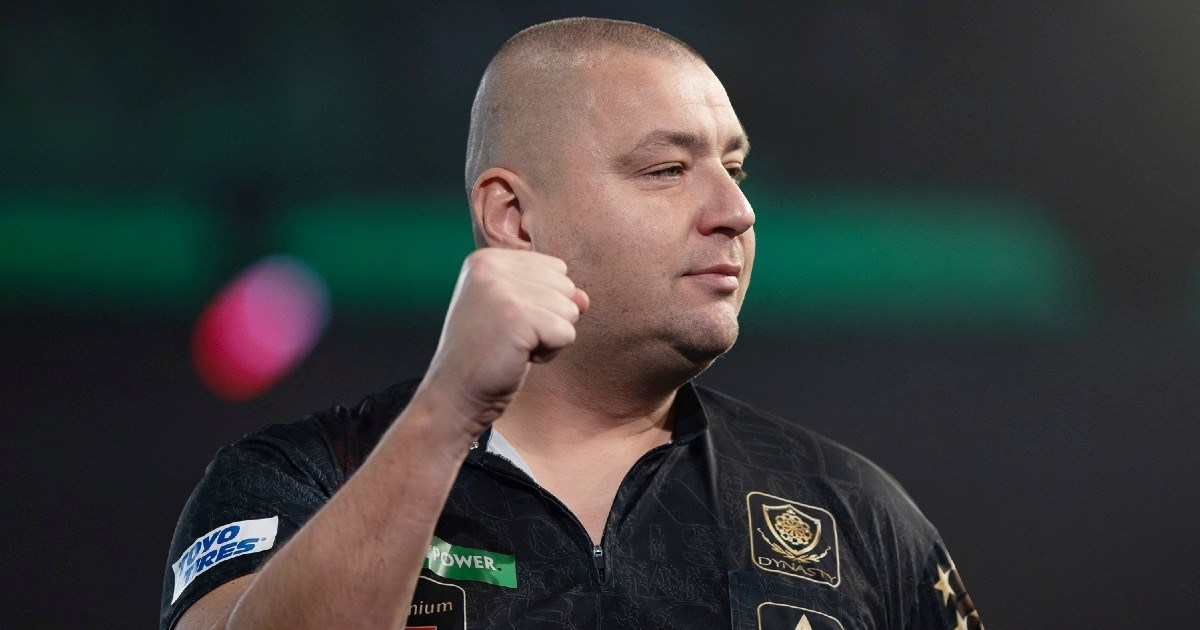 VIDEO Krčmar senzacionalno pobijedio jednog od najvećih pikadista u ...