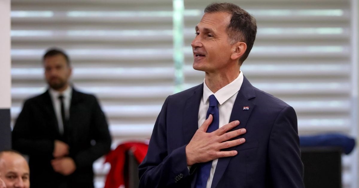 Primorac: Kada ja budem predsjednik, u Hrvatskoj neće biti mjesta za ...