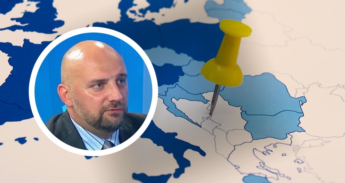 Je li Balkan bure baruta i što bi moglo biti šibica? - Index.hr