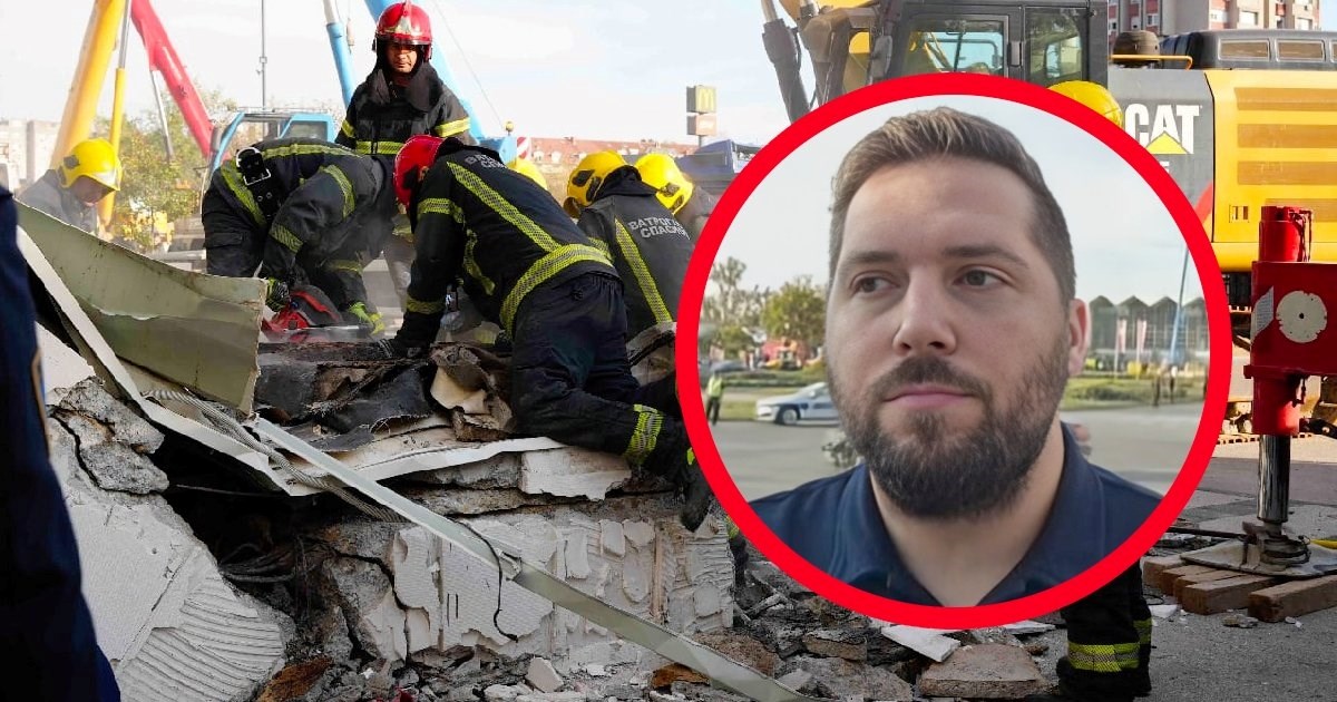 Novosađanin o urušavanju kolodvora: Samo slijepac može reći da uzrok ...