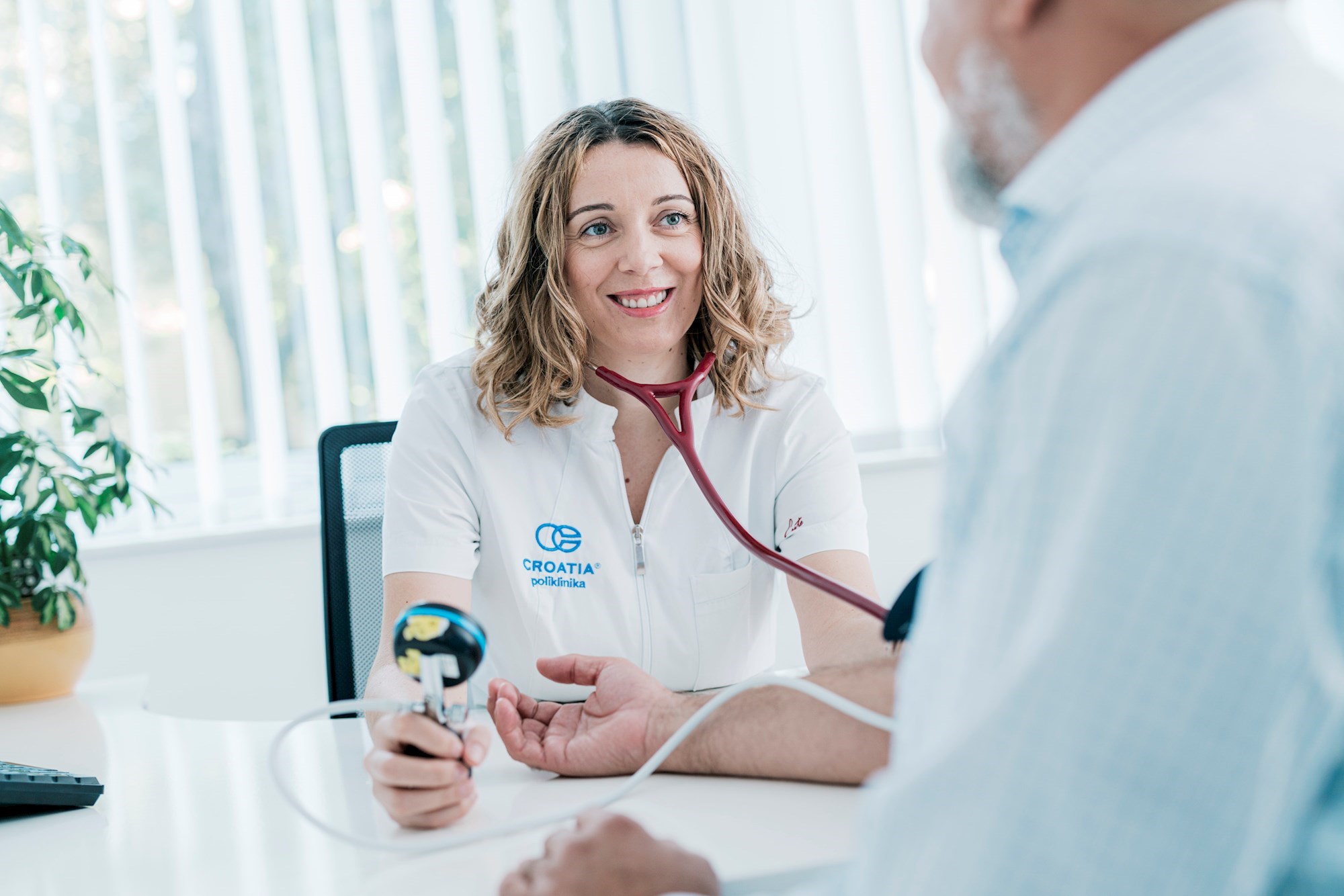 Ne izbjegavajte sistematske preglede. Starija životna dob više nije ...