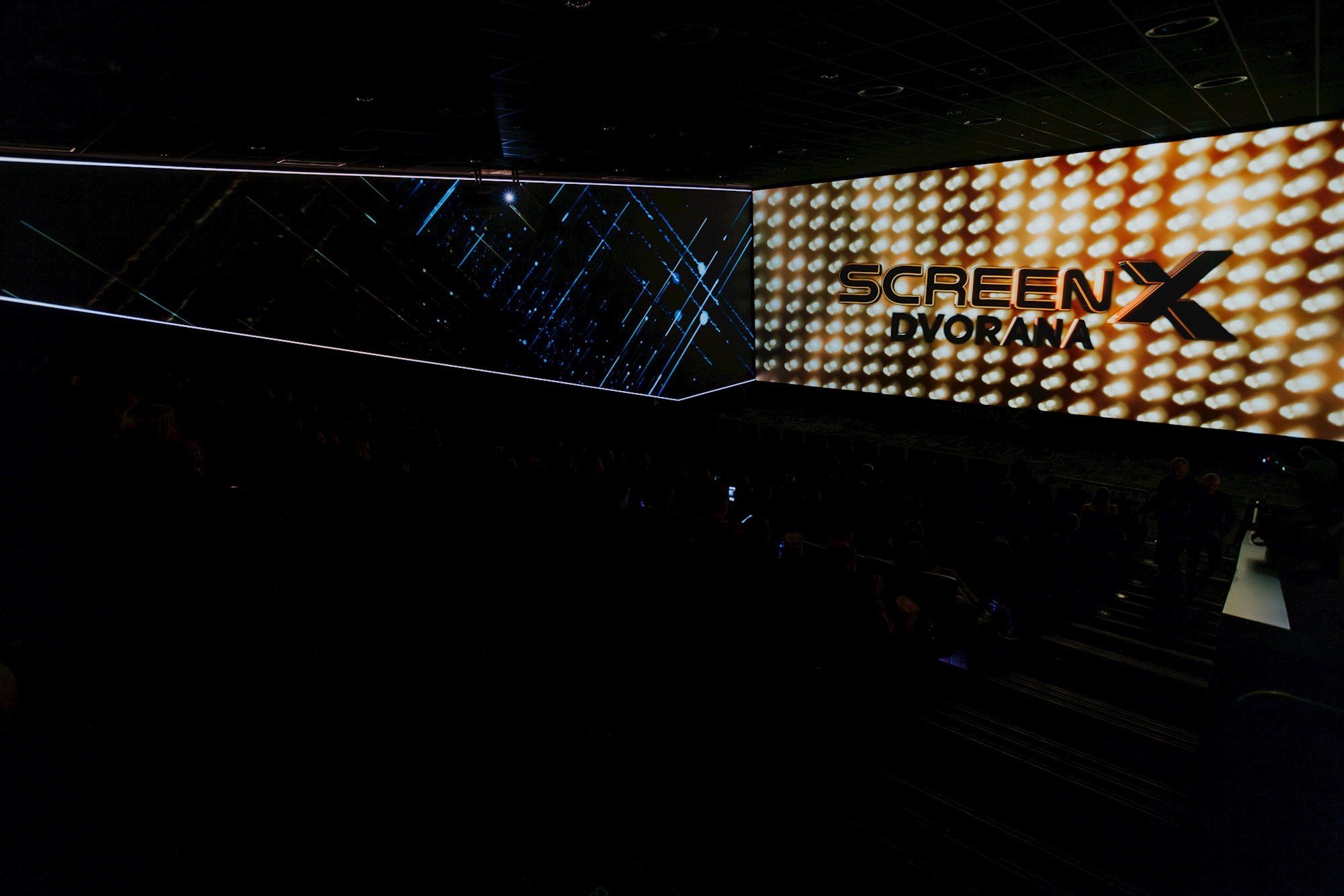 CineStar otvorio prvi ScreenX u Hrvatskoj – doživite ga u Splitu od 22. studenog - Index.hr