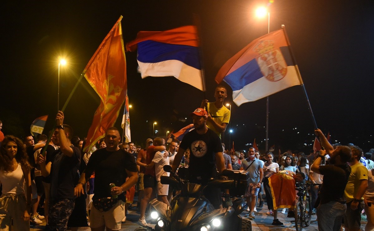 Veliki raskol među prosrpskim strankama u Crnoj Gori - Index.hr