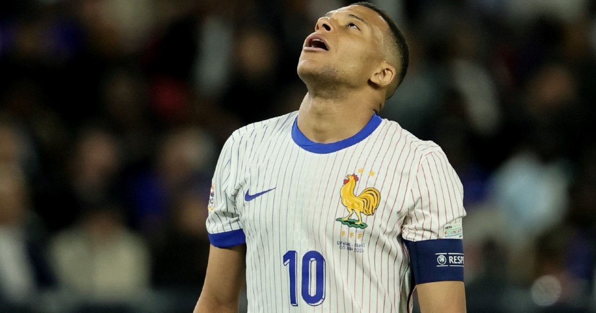 Mbappe: Ako je nadoknada pet minuta, onda se mora igrati pet minuta ...