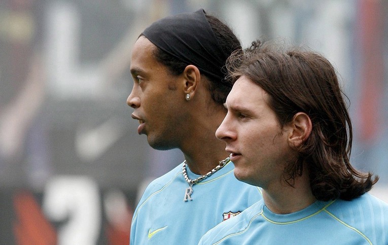 Ronaldinhov odgoj: Kako je Messija učio poniznosti kuhanjem kave - Index.hr
