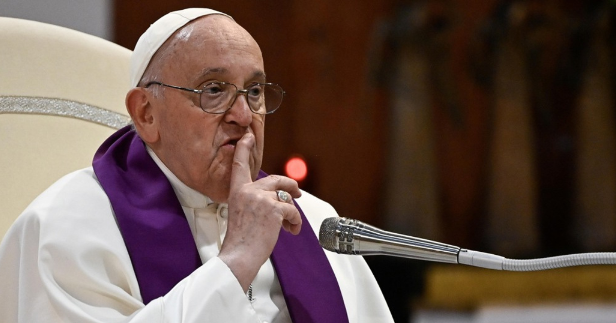 Papa: Bio sam zaljubljen u mladosti. Bila je toliko lijepa da sam ...