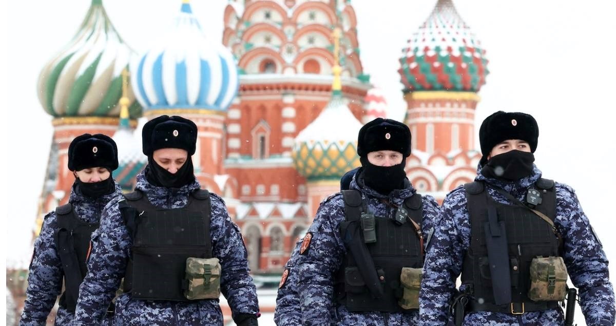 Čuveni ruski saveznik "general Zima" ovaj put se okrenuo protiv Rusije ...