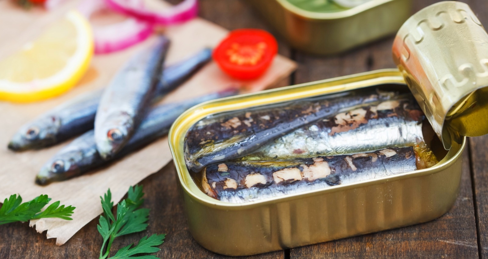 Jedete li sardine iz konzerve? Dok čekamo svježe srdele, nisu loša ...