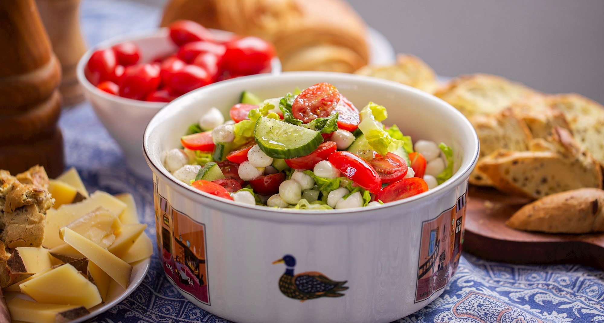 Deset salata koje super pašu uz apsolutno svaki komad mesa s roštilja ...