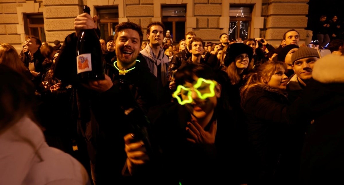 ANKETA Ne, ovo nije pitanje o tome gdje ćete slaviti Novu godinu - Index.hr