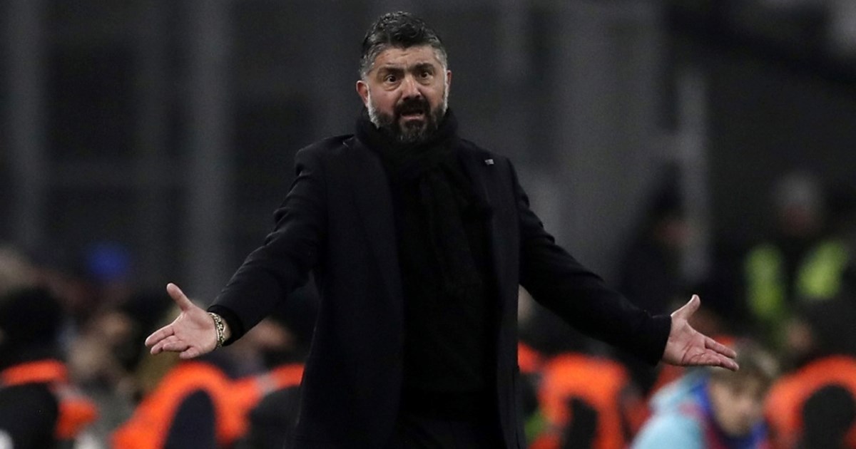 Koliko će Gattuso koštati Hajduk? Evo koliko je zarađivao u Marseilleu ...