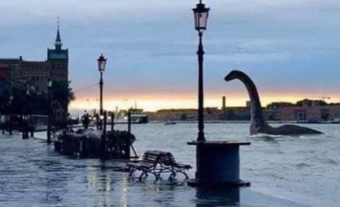 Ljudi se šale na društvenim mrežama: "Priroda se obnavlja, mi smo virus ...