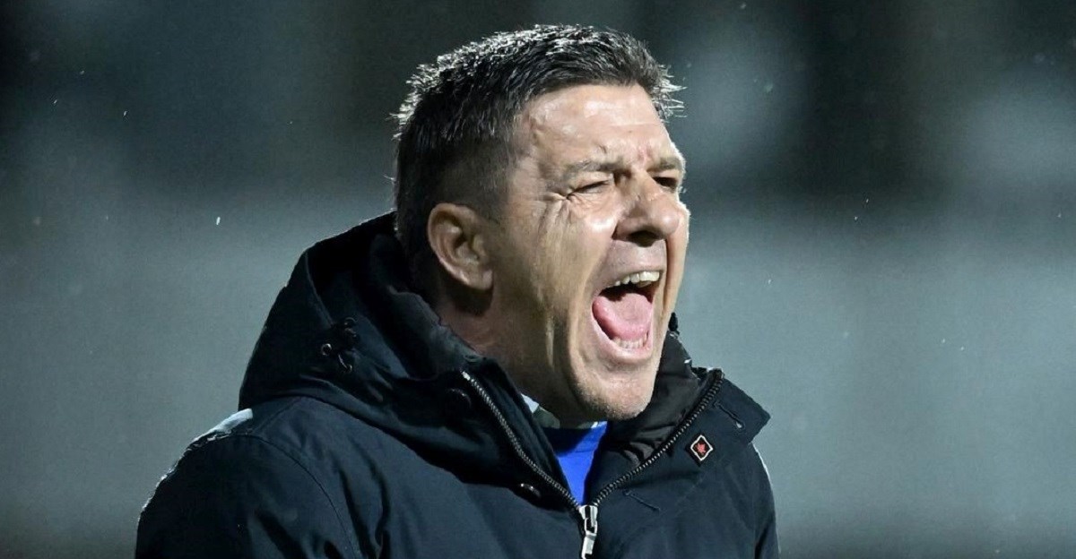 Čabraja: Žao mi je što nismo pobijedili Dinamo. Morali smo mu zabiti ...