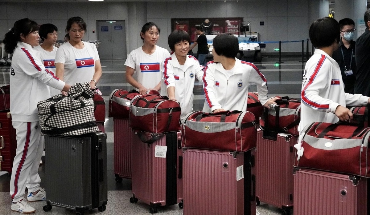 Sjeverna Koreja prvi put nakon 2020. poslala sportaše u inozemstvo ...