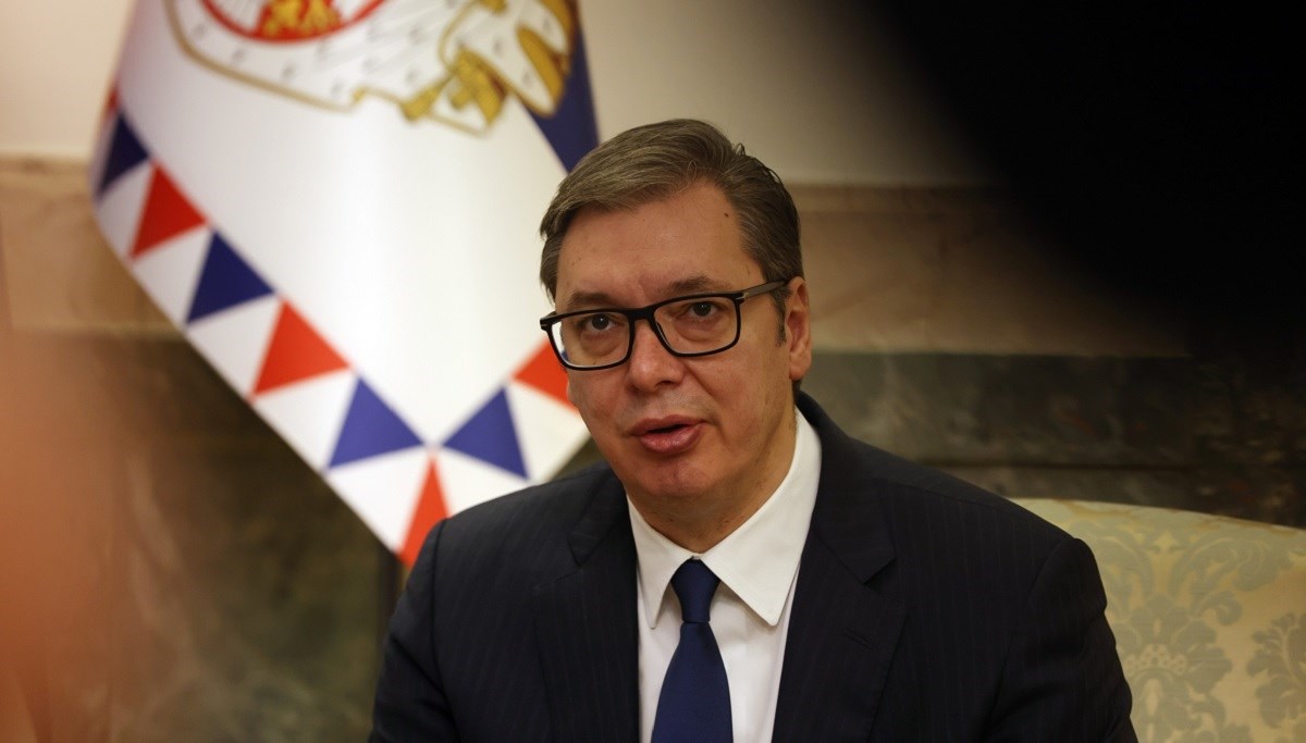 Vučić će tražiti dopuštenje da rasporedi srpske vojnike i policajce na ...