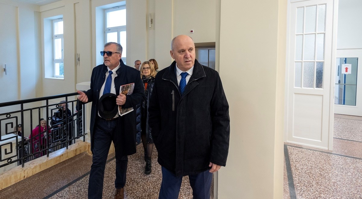 DOMiNO napustio vladajuću koaliciju. Bačić: Unatoč tome imamo većinu ...