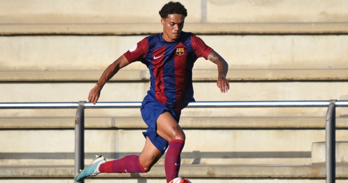 Ronaldinhov sin: Ne osjećam nikakav pritisak. On je on, ja sam ja ...