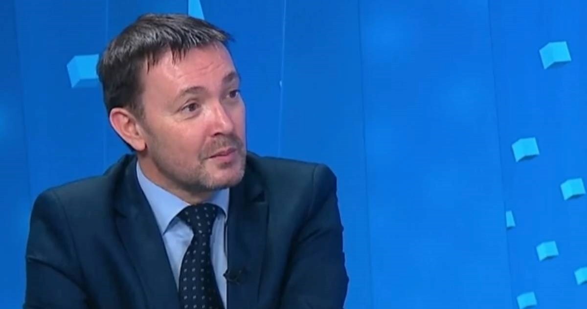 Arsen Bauk: SDP ima najveći rast rejtinga u povijesti - Index.hr