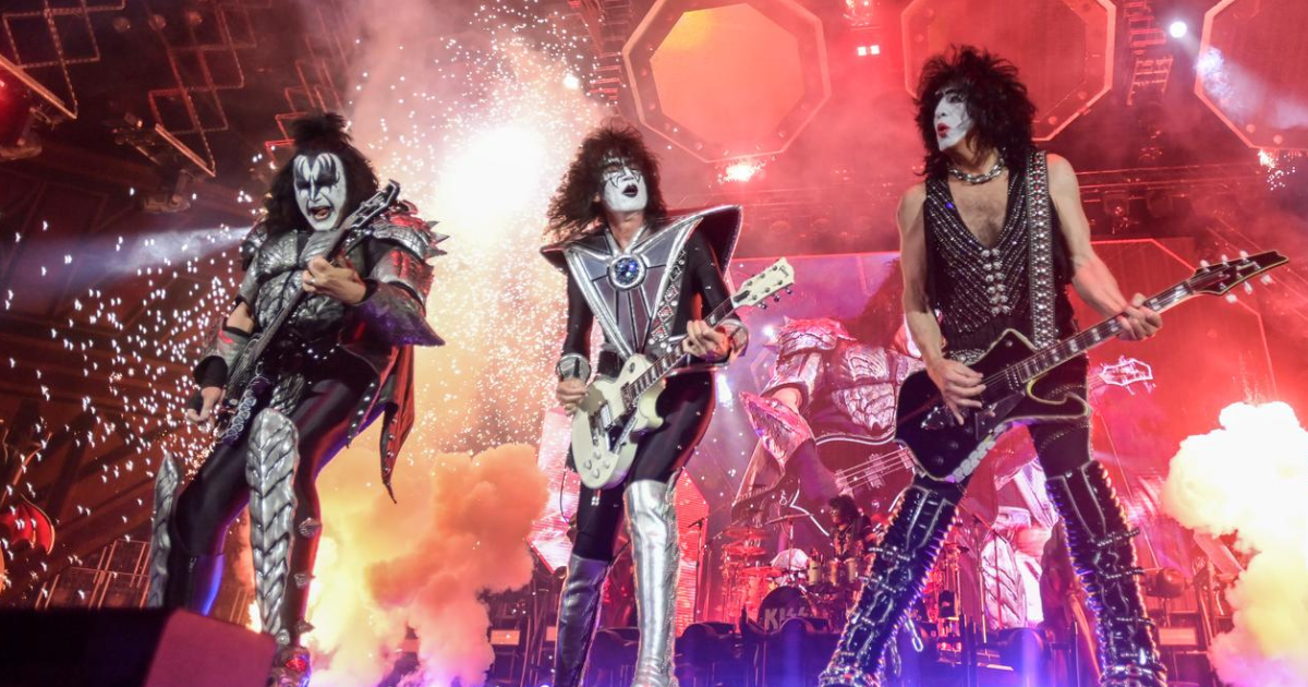 Biografski film o legendarnoj rock grupi Kiss iduće godine dolazi na ...