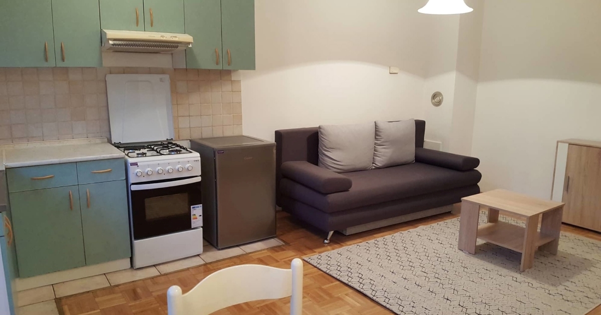 Garsonijera u Zagrebu prodaje se za 138.000 € i hit je među oglasima ...